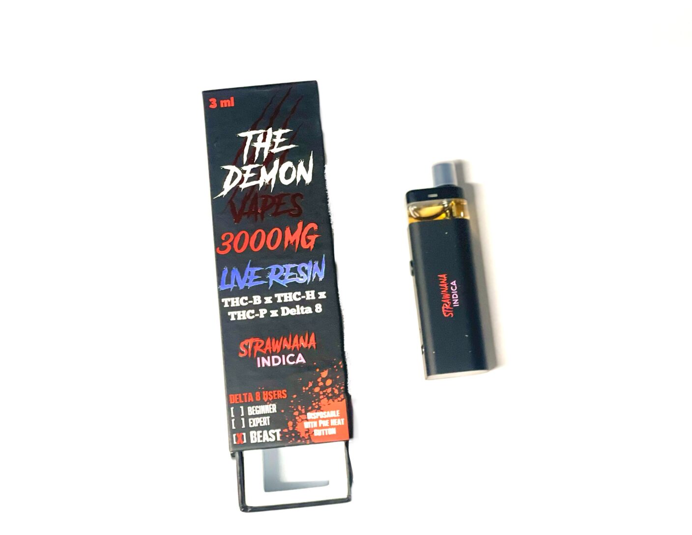 Disposables Archives - High Harvest Hemp Company