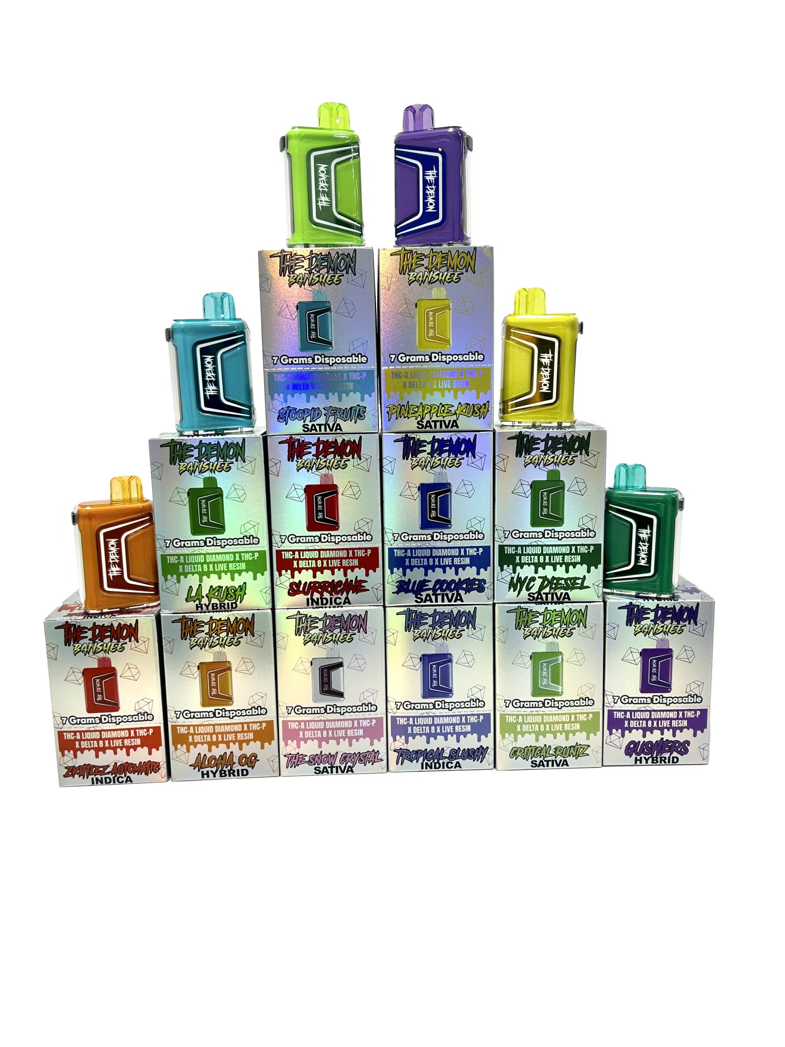 Disposables Archives - High Harvest Hemp Company