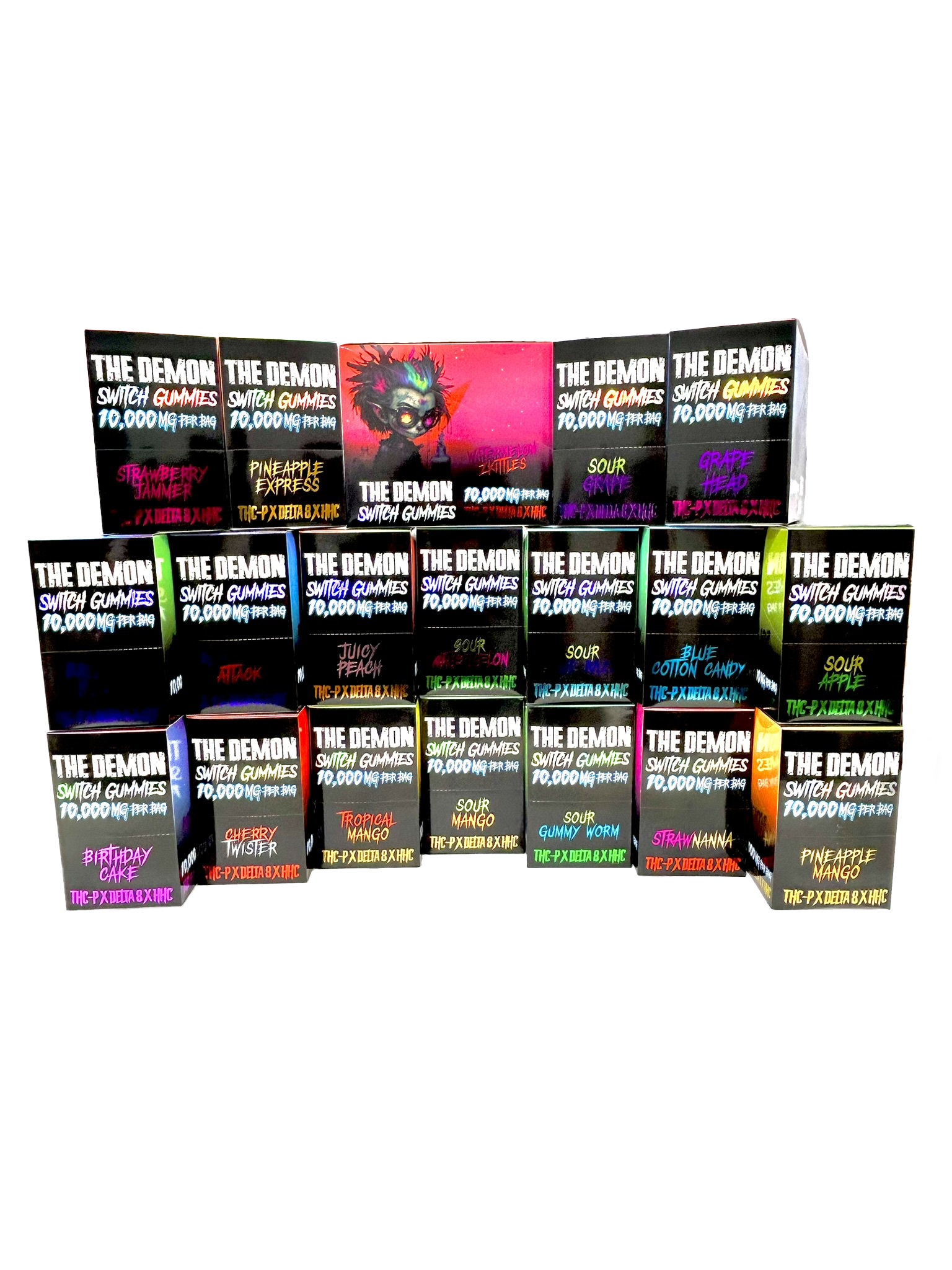 Gummies Archives - High Harvest Hemp Company