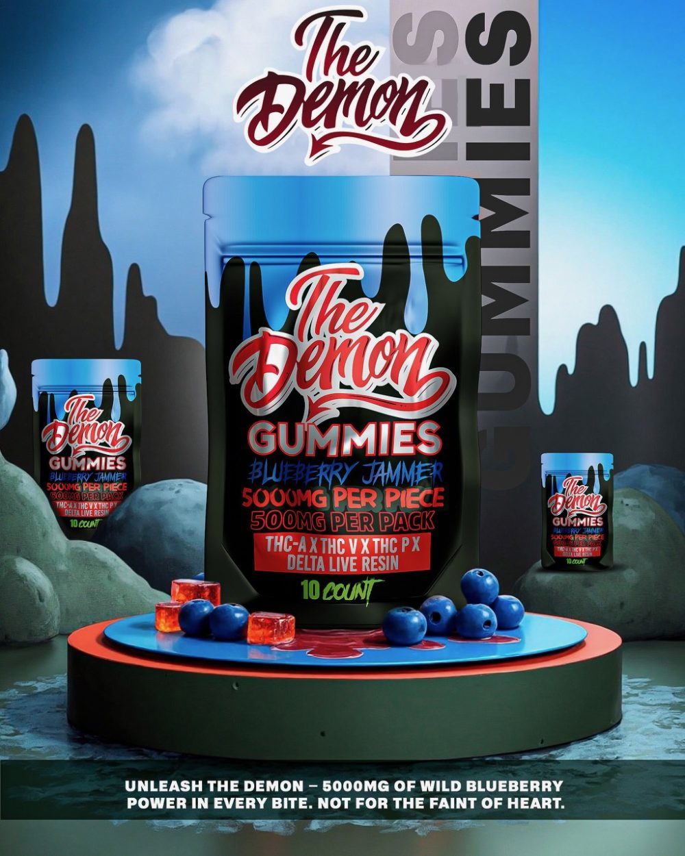 Gummies Archives - High Harvest Hemp Company